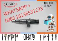 China High Quality Diesel Fuel Common Rail Injector Assembly OEM 127-8205 0R-8479 For  Integrated Toolcarrier IT12B for sale