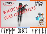 China High Quality Diesel Fuel Common Rail Injector Assembly OEM 127-8205 0R-8479 For  Integrated Toolcarrier IT12B for sale
