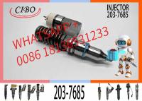 China Diesel Engine Fuel Injector Excavator Accessories Diesel Motor Parts 2037685 203-7685 For   16H C-10 C-12 for sale