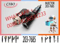 China Diesel Engine Fuel Injector Excavator Accessories Diesel Motor Parts 2037685 203-7685 For   16H C-10 C-12 for sale