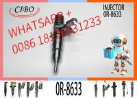 China Good Quality Diesel Fuel Injector 162-0218 0R-8633 For  Fuel System Marine Products 3126 for sale
