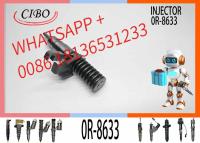 China Good Quality Diesel Fuel Injector 162-0218 0R-8633 For  Fuel System Marine Products 3126 for sale