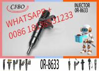 China Good Quality Diesel Fuel Injector 162-0218 0R-8633 For  Fuel System Marine Products 3126 for sale