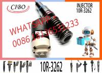 China Common Rail Injector 249-0713 10R-3262 Diesel Fuel Injector 2490713 10R-3262 For  C13 C11 Engine For  2490 for sale