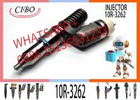 China Common Rail Injector 249-0713 10R-3262 Diesel Fuel Injector 2490713 10R-3262 For  C13 C11 Engine For  2490 for sale