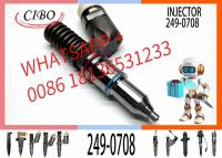 China Diesel Engine Fuel Injector Excavator Accessories Diesel Motor Parts 2490708 249-0708 For   C13 for sale