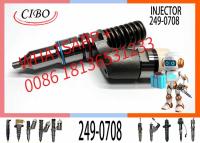 China Diesel Engine Fuel Injector Excavator Accessories Diesel Motor Parts 2490708 249-0708 For   C13 for sale