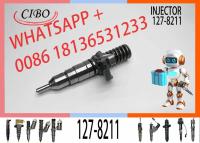 China High quality diesel fuel injector 127 8211 nozzle fuel injector 127-8211 for diesel engine 3114/3116/3126 for sale