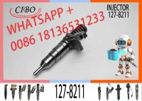 China High quality diesel fuel injector 127 8211 nozzle fuel injector 127-8211 for diesel engine 3114/3116/3126 for sale