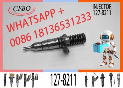 China High quality diesel fuel injector 127 8211 nozzle fuel injector 127-8211 for diesel engine 3114/3116/3126 for sale