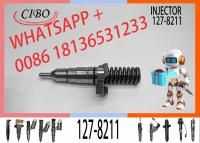 China High quality diesel fuel injector 127 8211 nozzle fuel injector 127-8211 for diesel engine 3114/3116/3126 for sale