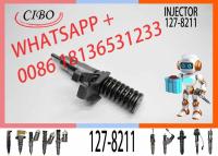 China High quality diesel fuel injector 127 8211 nozzle fuel injector 127-8211 for diesel engine 3114/3116/3126 for sale
