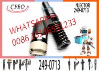 China Diesel Engine Parts 249-0713 Fuel Injector  Engine 345C 345D C11 C13 Fuel Injector 2490713 for sale