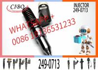 China Diesel Engine Parts 249-0713 Fuel Injector  Engine 345C 345D C11 C13 Fuel Injector 2490713 for sale