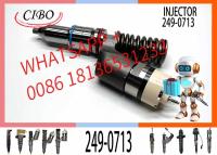 China Diesel Engine Parts 249-0713 Fuel Injector  Engine 345C 345D C11 C13 Fuel Injector 2490713 for sale