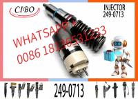 China Diesel Engine Parts 249-0713 Fuel Injector  Engine 345C 345D C11 C13 Fuel Injector 2490713 for sale