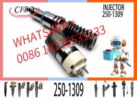 China Diesel Nozzle Assembly Common Rail Injector 2501309 250 1309 250-1309 For C13 C15 Engine for sale