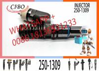 China Diesel Nozzle Assembly Common Rail Injector 2501309 250 1309 250-1309 For C13 C15 Engine for sale