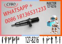China Genuine Fuel Injector 127-8222 1278222 0R-8461 127-8216 1278216 0R-8682 127-8218 1278218 20R-4179 For for sale