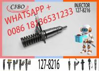 China Genuine Fuel Injector 127-8222 1278222 0R-8461 127-8216 1278216 0R-8682 127-8218 1278218 20R-4179 For for sale