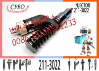 China Diesel Fuel Injector 2113022 10R0956 211-3022 For 3406E C15 More Series for sale