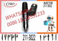 China Diesel Fuel Injector 2113022 10R0956 211-3022 For 3406E C15 More Series for sale