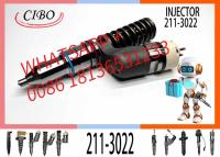 China Diesel Fuel Injector 2113022 10R0956 211-3022 For 3406E C15 More Series for sale