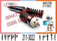China Diesel Fuel Injector 2113022 10R0956 211-3022 For 3406E C15 More Series for sale