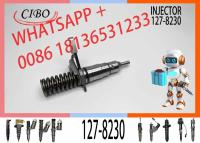 China excavator bulldozer 3114 3116 3126 Diesel engine fuel injector 140-8413 diesel nozzle 127-8225 127-8230 for sale