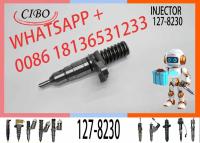 China excavator bulldozer 3114 3116 3126 Diesel engine fuel injector 140-8413 diesel nozzle 127-8225 127-8230 for sale