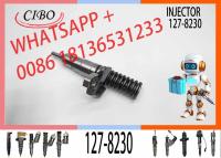 China excavator bulldozer 3114 3116 3126 Diesel engine fuel injector 140-8413 diesel nozzle 127-8225 127-8230 for sale
