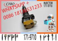 China Diesel Engine Injector 222-5965 10R-9348 171-9710 For - 3126B/3126E Common Rail 177-4754 178-0199 for sale