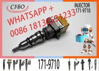 China Diesel Engine Injector 222-5965 10R-9348 171-9710 For - 3126B/3126E Common Rail 177-4754 178-0199 for sale