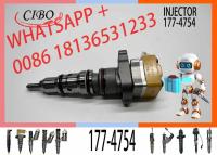 China High Quality 322C 325C Excavator Engine Common Rail Fuel Injector 177-4752 178-0199 128-6601 177-4754 for sale