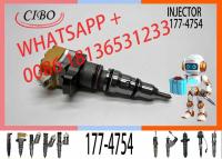 China High Quality 322C 325C Excavator Engine Common Rail Fuel Injector 177-4752 178-0199 128-6601 177-4754 for sale