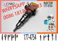 China High Quality 322C 325C Excavator Engine Common Rail Fuel Injector 177-4752 178-0199 128-6601 177-4754 for sale