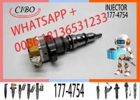 China High Quality 322C 325C Excavator Engine Common Rail Fuel Injector 177-4752 178-0199 128-6601 177-4754 for sale