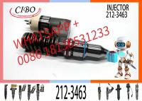 China Common Rail Diesel Fuel Injector 212-3463 0R-8773 229-5918 212-3464 10R-0725 874-822 for C+ C10 C12 engine for sale