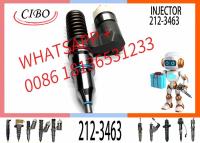 China Common Rail Diesel Fuel Injector 212-3463 0R-8773 229-5918 212-3464 10R-0725 874-822 for C+ C10 C12 engine for sale