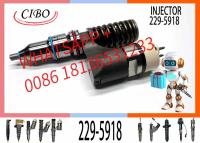 China Fuel Injector 10R-1814 229-5918 203-7685 212-3468 317-5278 10R-0967 10R-1258 CH12082 For  C10 C12 Engine for sale