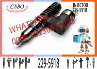 China Fuel Injector 10R-1814 229-5918 203-7685 212-3468 317-5278 10R-0967 10R-1258 CH12082 For  C10 C12 Engine for sale