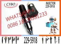 China Fuel Injector 10R-1814 229-5918 203-7685 212-3468 317-5278 10R-0967 10R-1258 CH12082 For  C10 C12 Engine for sale