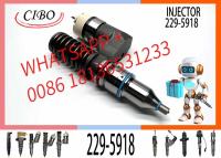 China Fuel Injector 10R-1814 229-5918 203-7685 212-3468 317-5278 10R-0967 10R-1258 CH12082 For  C10 C12 Engine for sale