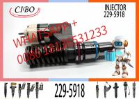 China Fuel Injector 10R-1814 229-5918 203-7685 212-3468 317-5278 10R-0967 10R-1258 CH12082 For  C10 C12 Engine for sale