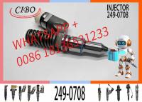 China Diesel Engine Fuel Injector Excavator Accessories Diesel Motor Parts 2490708 249-0708 For   C13 for sale