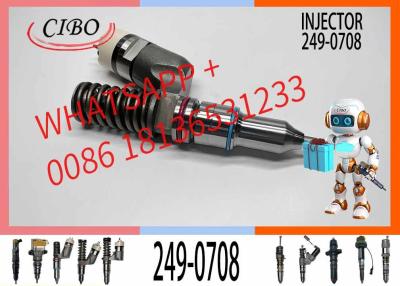 China Diesel Engine Fuel Injector Excavator Accessories Diesel Motor Parts 2490708 249-0708 For   C13 for sale