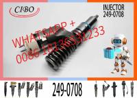 China Diesel Engine Fuel Injector Excavator Accessories Diesel Motor Parts 2490708 249-0708 For   C13 for sale
