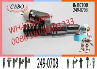 China Diesel Engine Fuel Injector Excavator Accessories Diesel Motor Parts 2490708 249-0708 For   C13 for sale