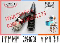 China Diesel Engine Fuel Injector Excavator Accessories Diesel Motor Parts 2490708 249-0708 For   C13 for sale