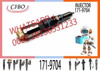 China Common rail injector fuel injector 171-9704 173-9268 198-7912 460-8213 342-5487 417-3013 for C+ C9.3 Excavator for sale